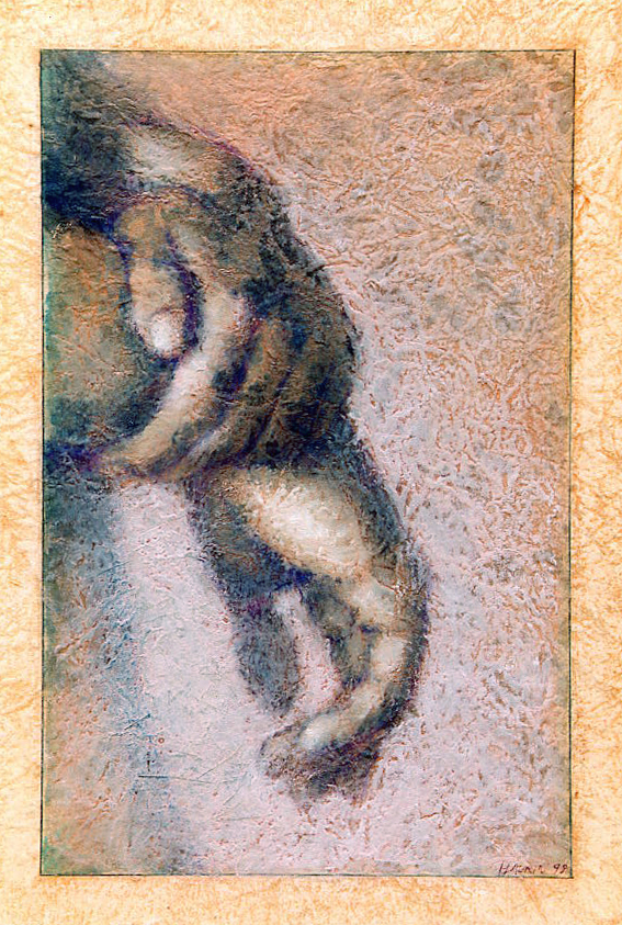 main – Patrick Laurin