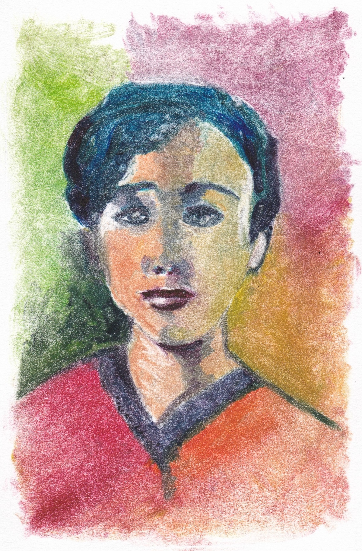 PROCHAINEMENT : stage monotype sur verre – Patrick Laurin